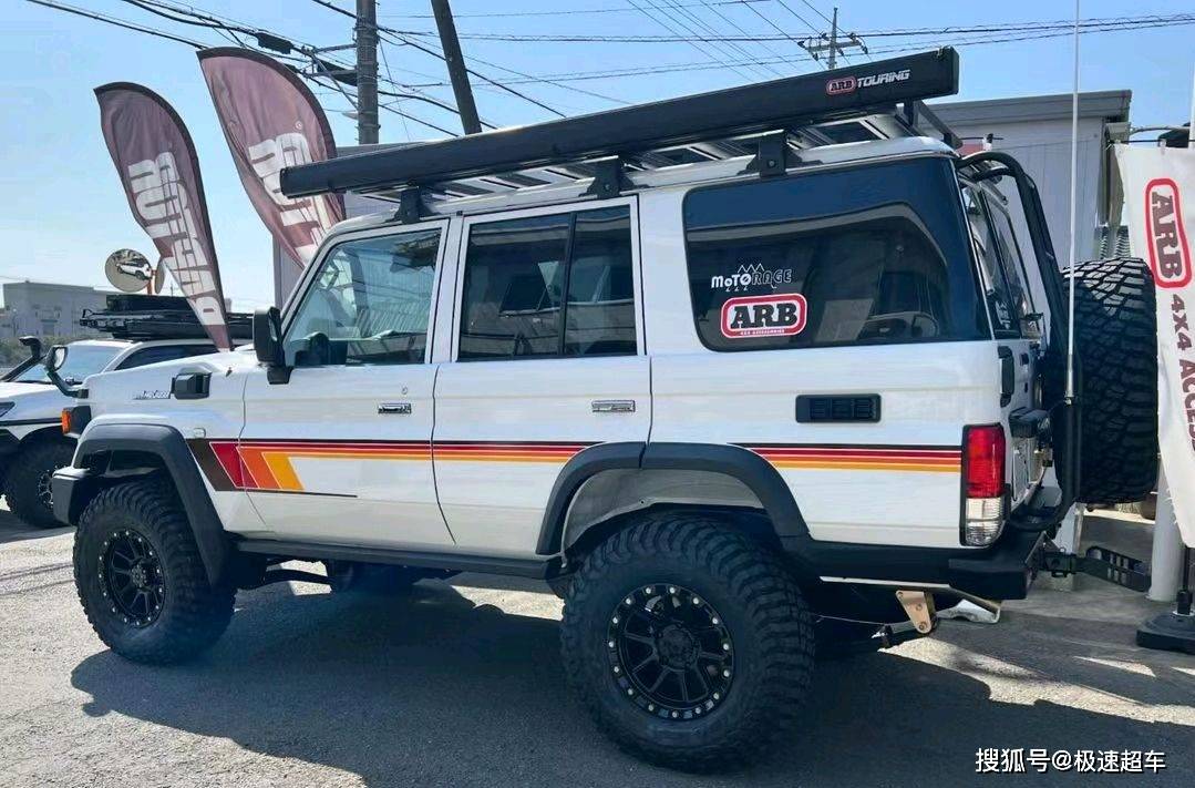 可谓“老树开新花”，陆巡LC76升级完毕，国内开售，6缸+差速器_搜狐汽车_搜狐网