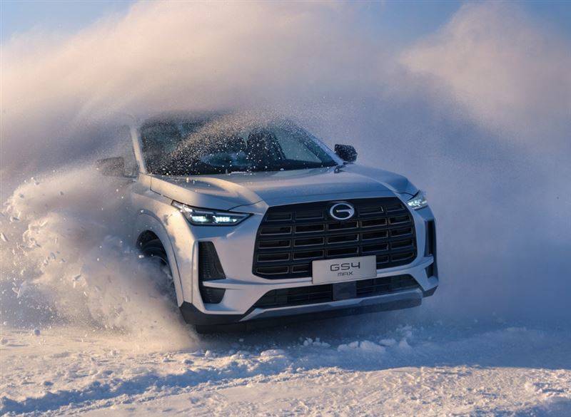 瞄准10万元级紧凑型SUV市场，广汽传祺GS4 MAX产品力不俗_搜狐汽车_搜狐网