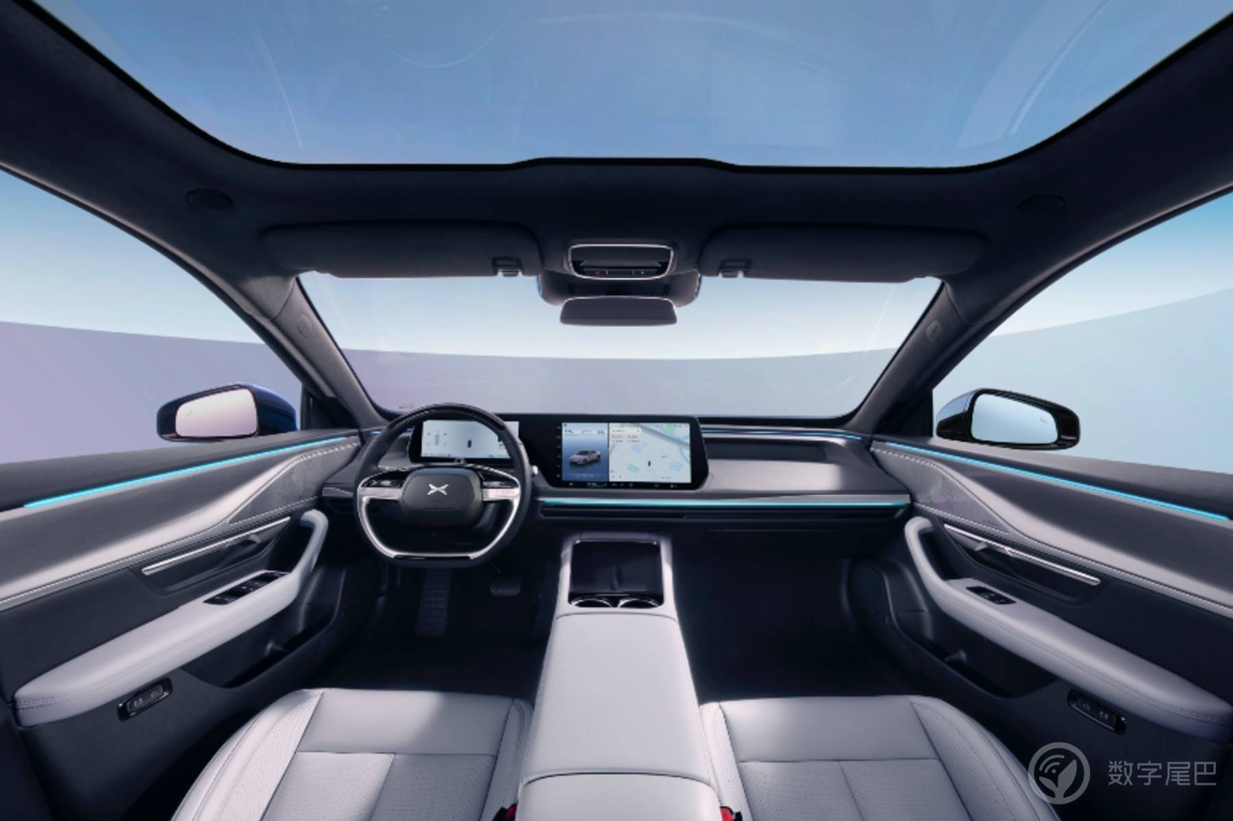 25万的小鹏 P7i 鹏翼版来了，升级不止一点…_搜狐汽车_搜狐网