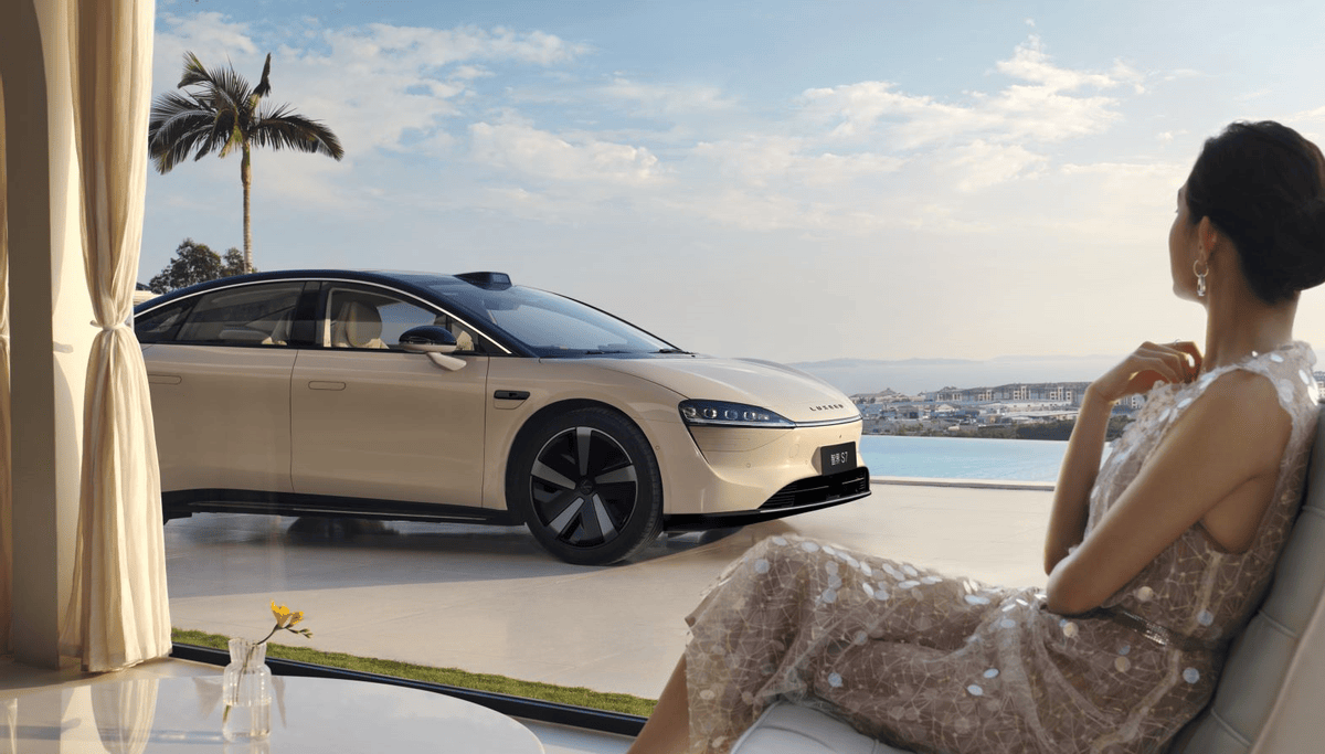 解锁无图城区NCA，智界S7推送最新版本OTA升级_搜狐汽车_搜狐网