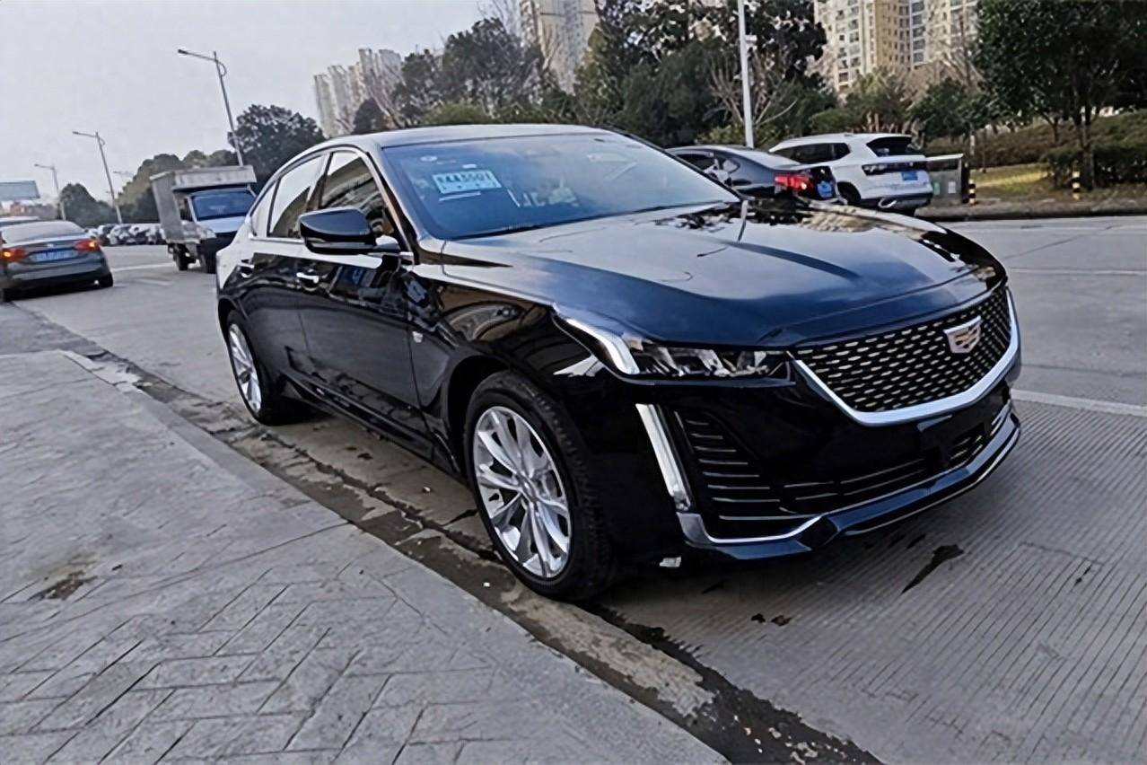 豪车中的“价格屠夫”！凯迪拉克CT5下探到21.47万，值得入手吗？_搜狐汽车_搜狐网
