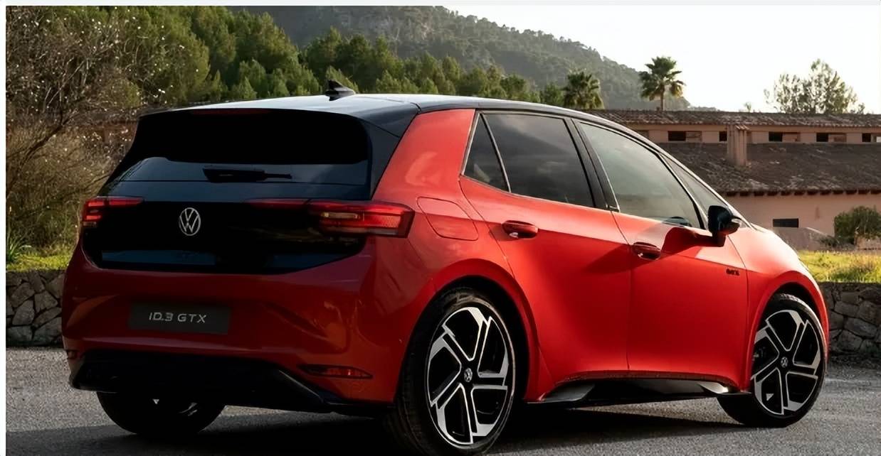 电动版GTI，大众经典EV车型『ID.3 GTX』发布_搜狐汽车_搜狐网
