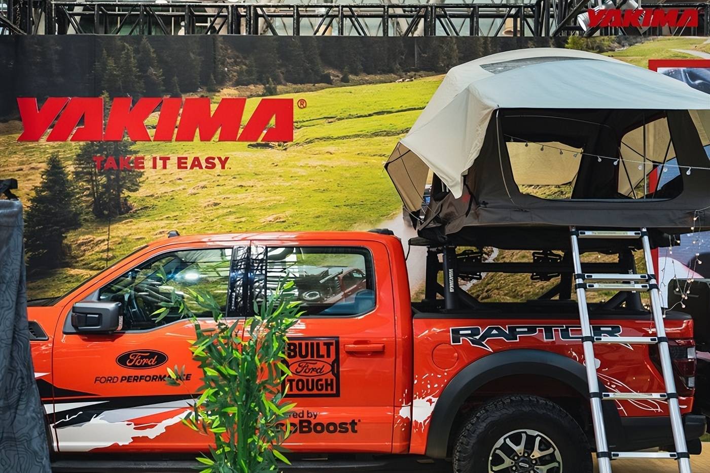 实力亮相苏州GT Show，YAKIMA以卓越品质与创新体验打造户外生活新范式_搜狐汽车_搜狐网