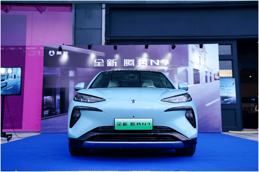 新能源市场只有卷起来，才知道全新腾势N7售价23.98万起的价格真的超有性价比_搜狐汽车_搜狐网