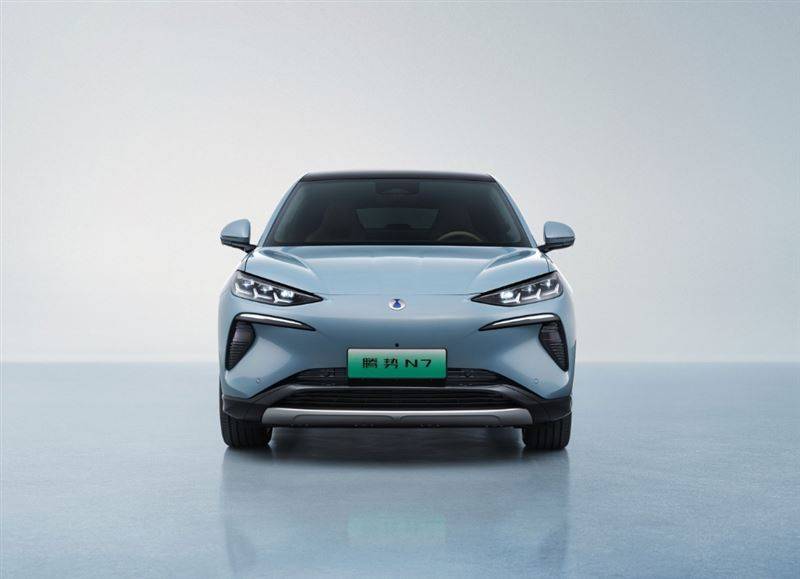 内外升级、价格下调，新款腾势N7起价23.98万起_搜狐汽车_搜狐网