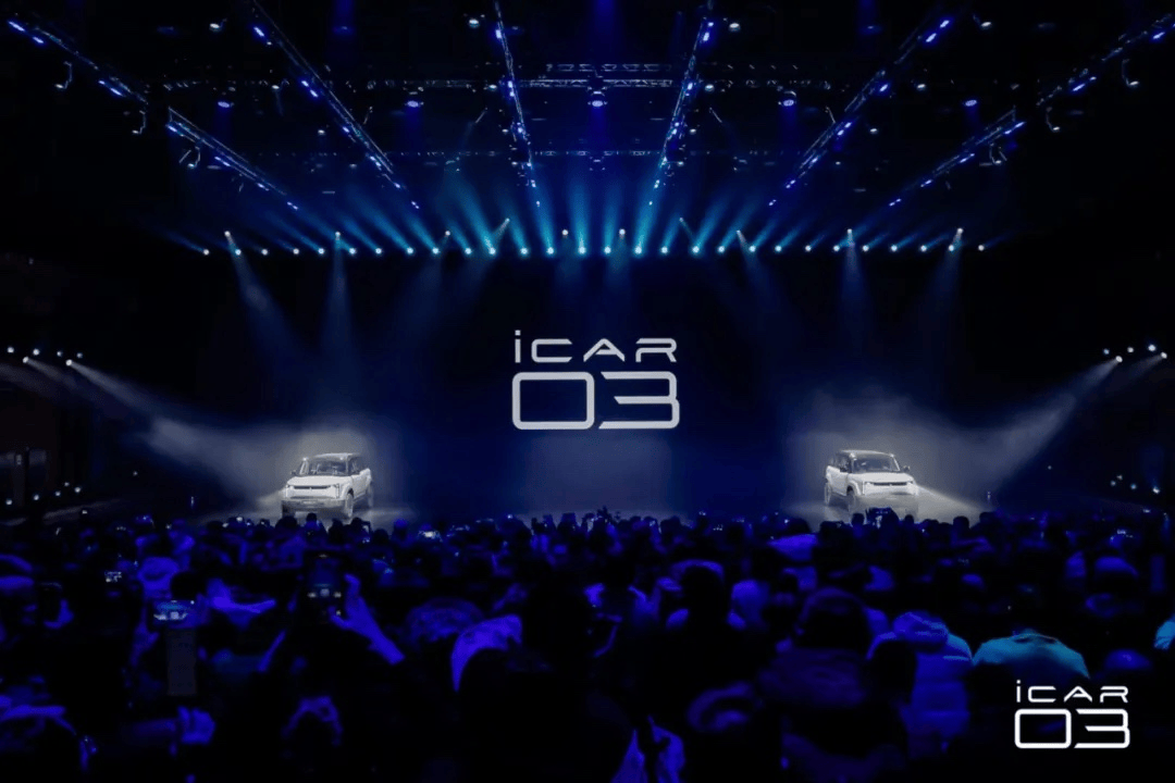 iCAR 03“初战告捷”，联手智米还能玩出哪些新花样？_搜狐汽车_搜狐网
