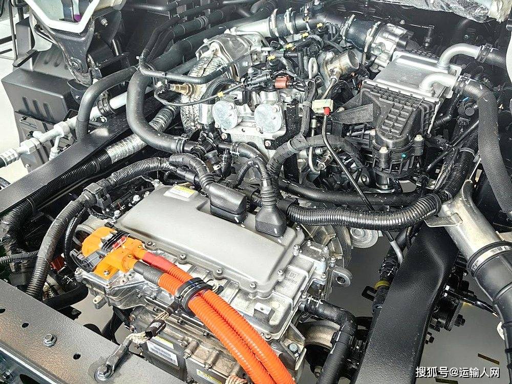 比亚迪T5DM混动房车专用底盘 以绿色赋能驾乘旅途_搜狐汽车_搜狐网