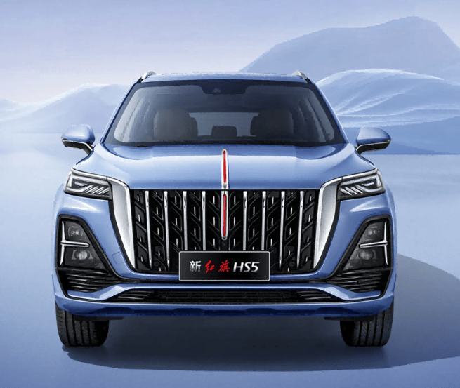 19.98万元起售，全新红旗HS5上市，质价比如何？_搜狐汽车_搜狐网