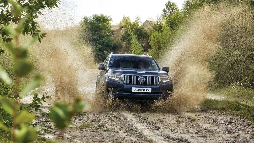 丰田普拉多尾标TX、TXL、VX、VXL代表什么意思？一文讲清_搜狐汽车_搜狐网