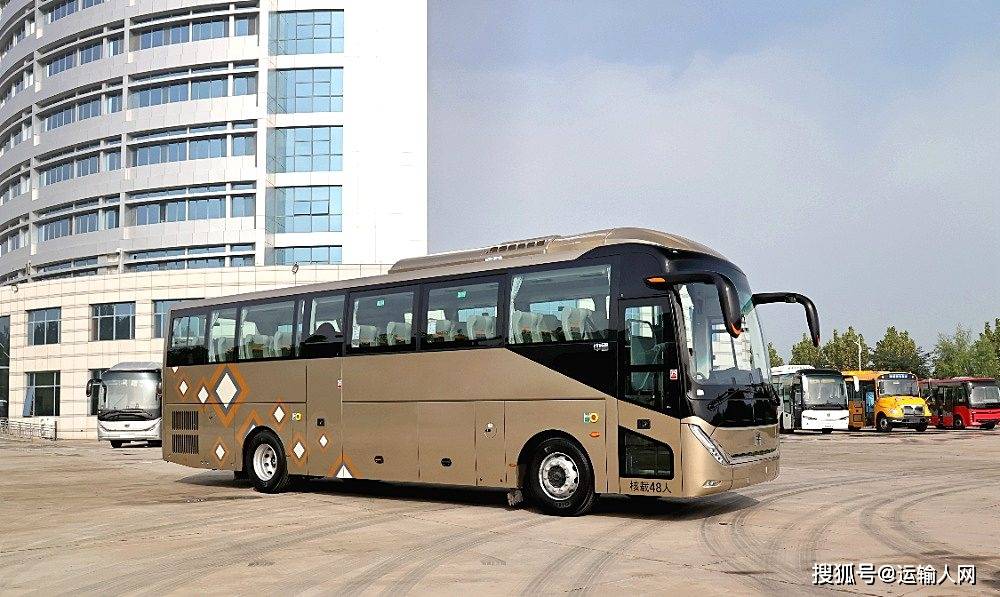 中通H11：赋能美好出行，为客运提供舒适品质化方案_搜狐汽车_搜狐网