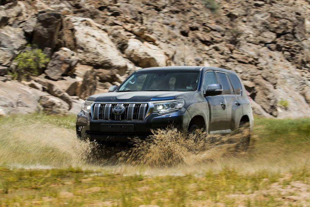 丰田普拉多尾标TX、TXL、VX、VXL代表什么意思？一文讲清_搜狐汽车_搜狐网