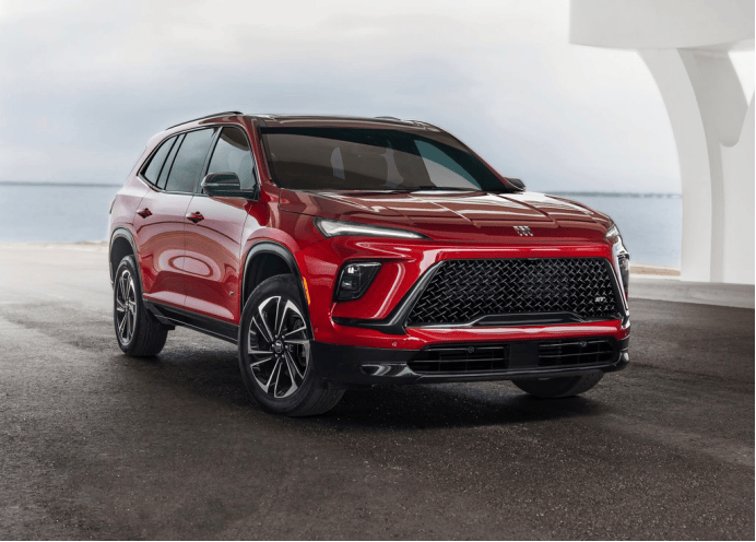 还加长？长超5.2米，2/2/3布局7座SUV，搭2.5T+8AT，配30英寸大屏_搜狐汽车_搜狐网