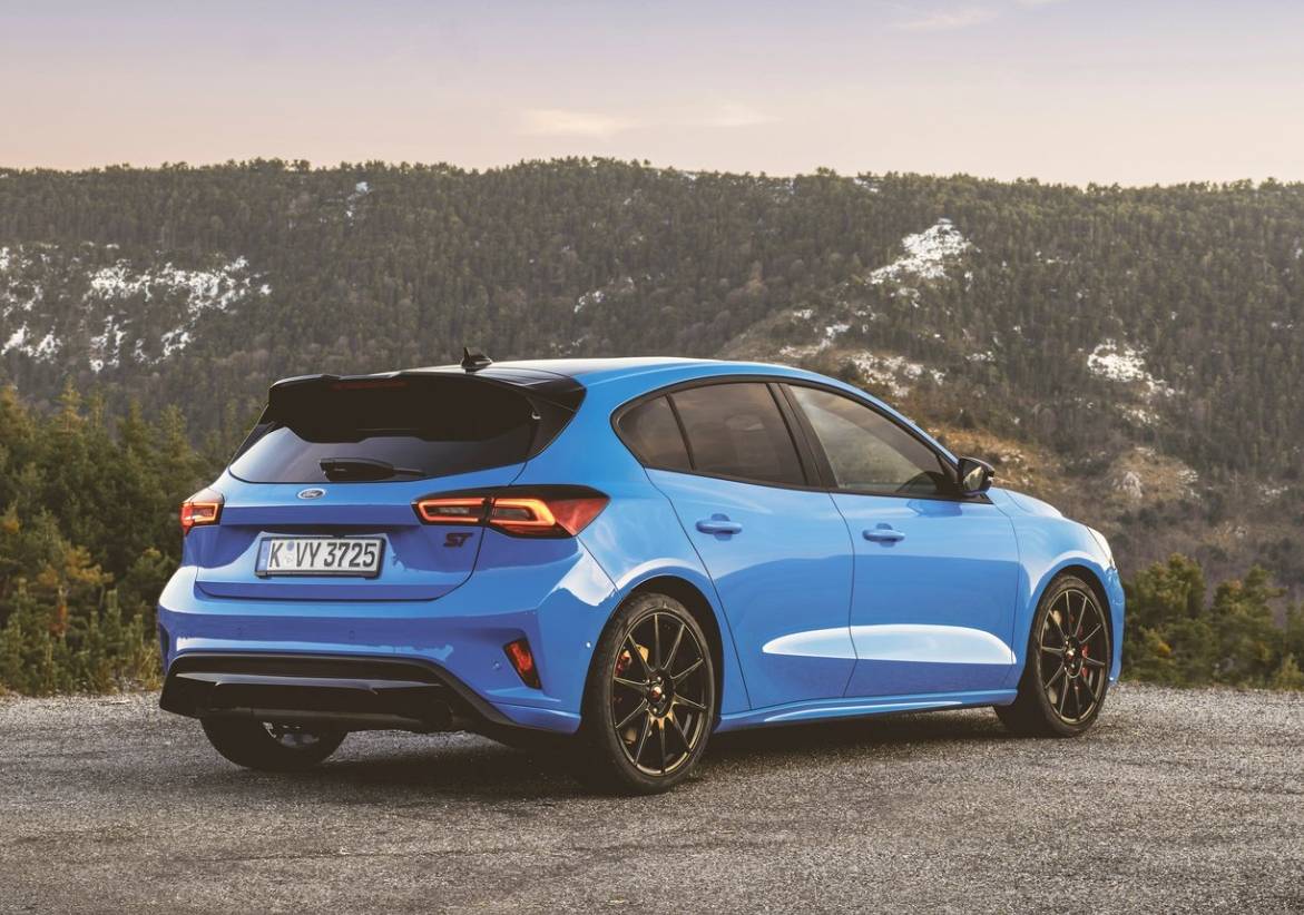 福特福克斯ST Edition版，KW双向可调减震，1.5T换2.3T四缸_搜狐汽车_搜狐网