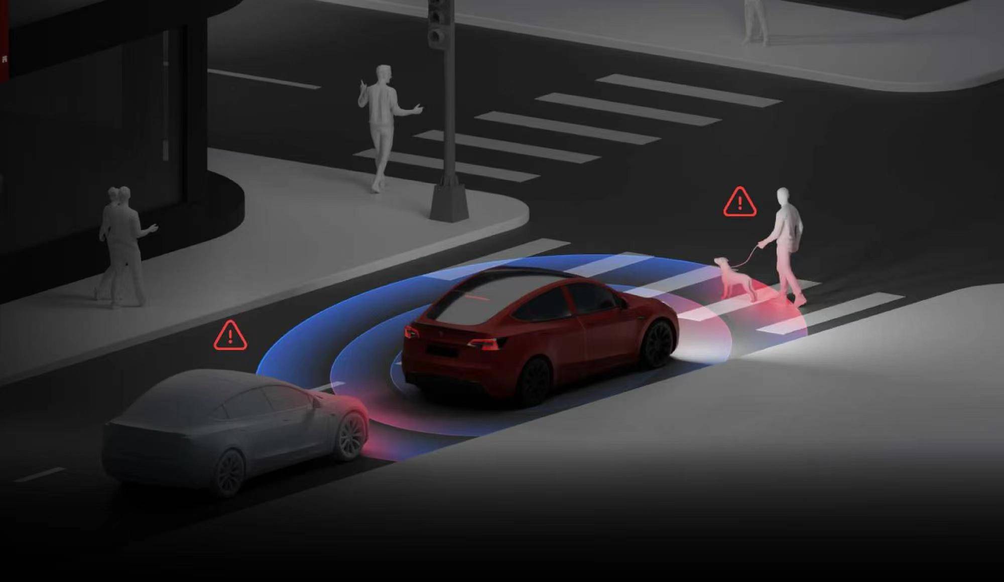 超时空穿越般的体验？一文读懂特斯拉FSD的科技奥秘_搜狐汽车_搜狐网