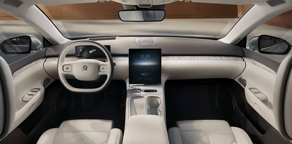 最优雅的行政轿车？2024款蔚来ET7开启预订，现款42.8万元起售_搜狐汽车_搜狐网