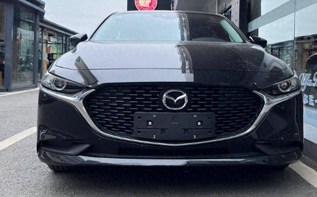 8.99万元起售的次世代MAZDA3昂克赛拉，颜值高，操控好，品质出色_搜狐汽车_搜狐网
