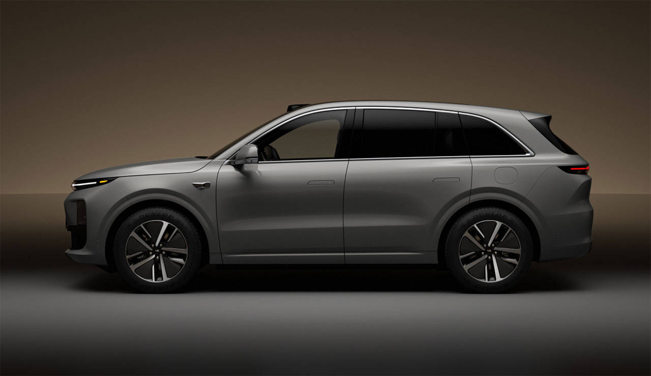 理想L6对比问界M7：同为增程SUV，起售价一致，冤家路窄谁更勇？_搜狐汽车_搜狐网