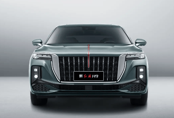 换1.8T、2.5T发动机，红旗新H9将于北京车展上市_搜狐汽车_搜狐网