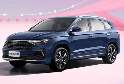 新款捷达VS7中型SUV官方图发布，外观“整形成功”，配1.4T，“老百姓”首选_搜狐汽车_搜狐网