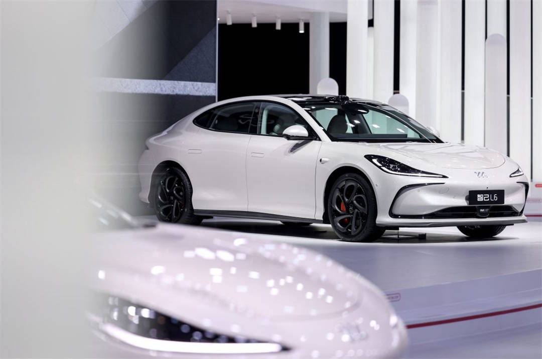 全系搭IMOS 3.0 ，智己L6全场景智能出行体验_搜狐汽车_搜狐网