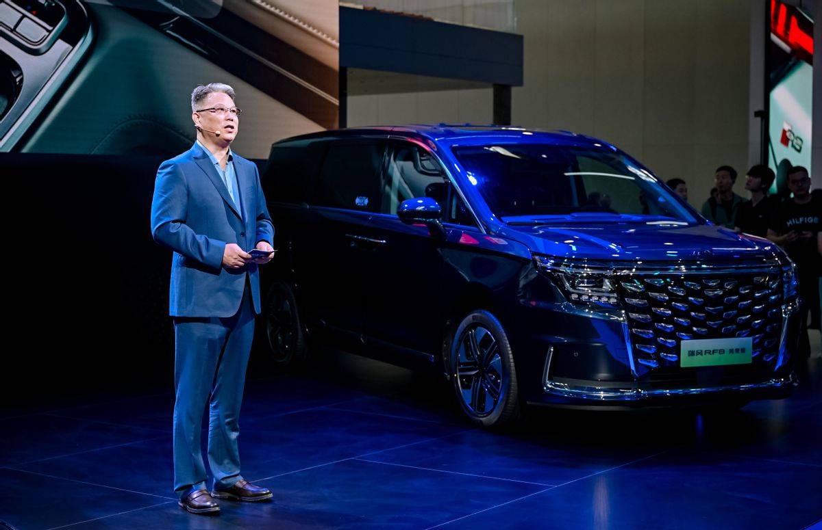 中国首款搭载华为车机的MPV，瑞风RF8鸿蒙版产品实力进阶升级_搜狐汽车_搜狐网