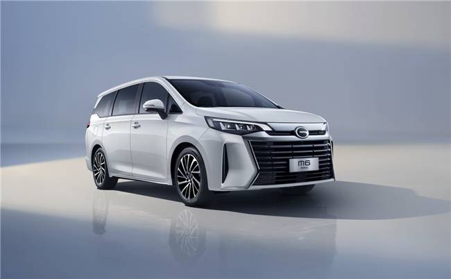 开启家用MPV新篇章，全能家用头号MPV传祺M6 MAX亮相_搜狐汽车_搜狐网