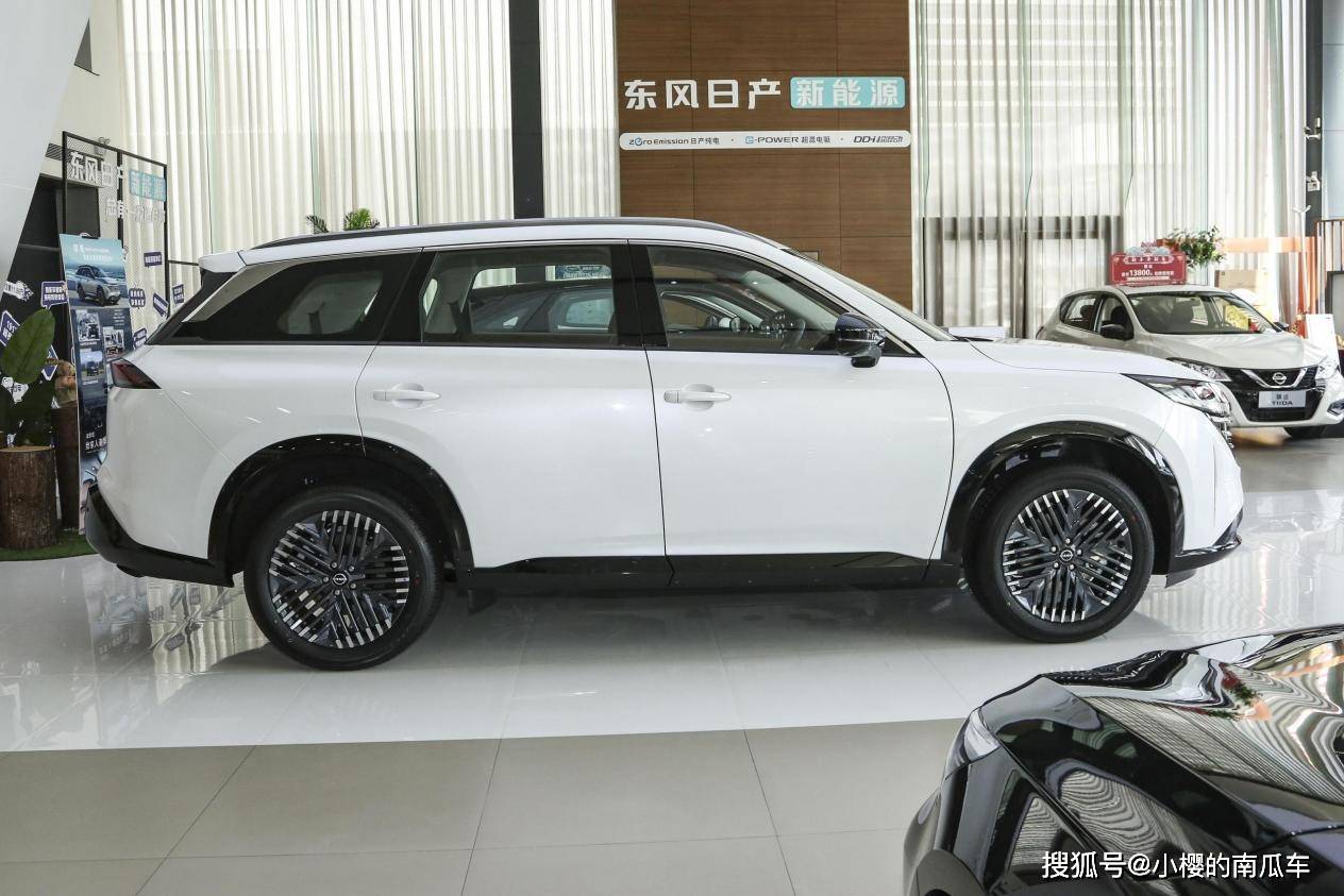 日产开打价格战，探陆降至22.58万元，配2.0T+9AT，家用值得一看_搜狐汽车_搜狐网