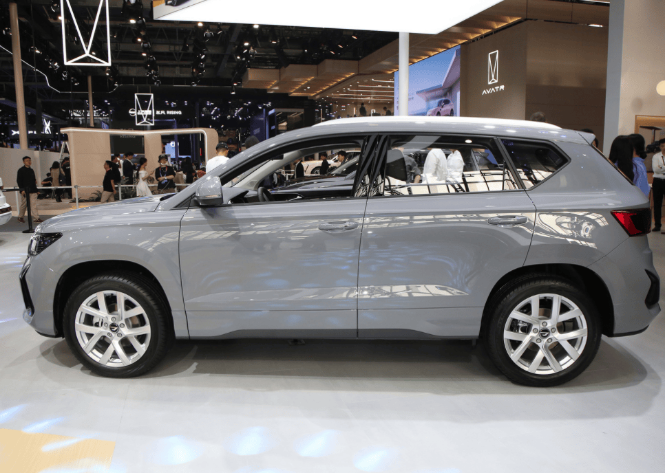 新款捷达VS5正式上市！外观年轻运动，基于大众MQB平台打造_搜狐汽车_搜狐网