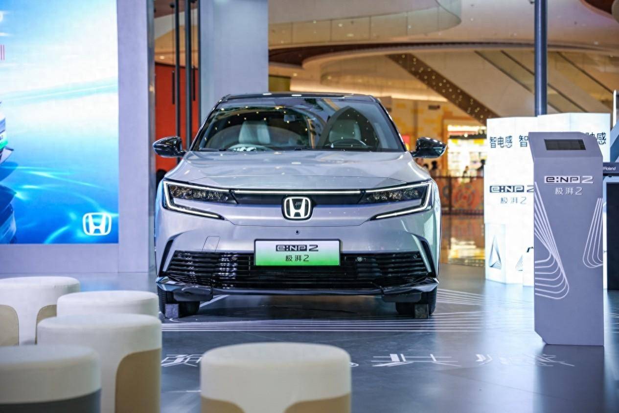 15.98万起，广本e:NP2极湃2上海交车_搜狐汽车_搜狐网