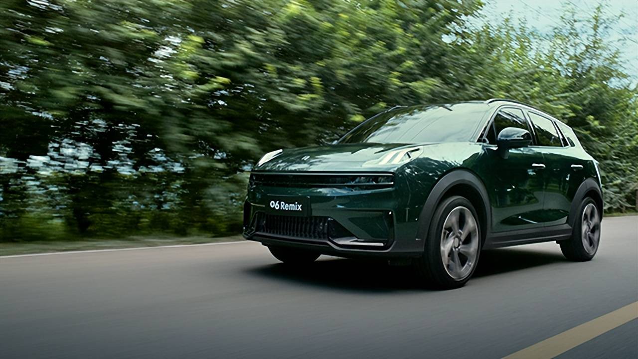 领克06Remix对比缤智、探歌，化身智能驾控与安全新标杆_搜狐汽车_搜狐网