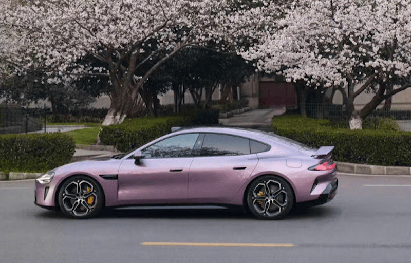 预算20万出头，小米SU7 PK 极氪007，选新秀还是老厂？_搜狐汽车_搜狐网