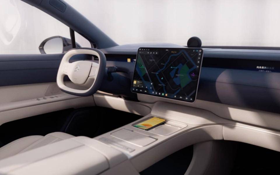 宣称“超越Model Y”！900V平台+8295芯片，乐道L60能卖17万元？_搜狐汽车_搜狐网