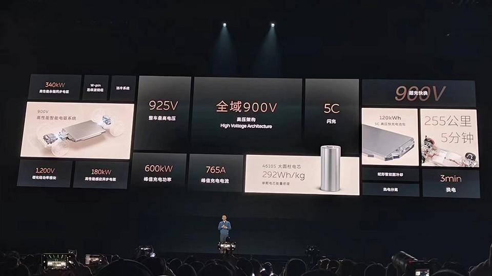 900V加换电，乐道L60百公里电耗会比Model Y省4度电？_搜狐汽车_搜狐网