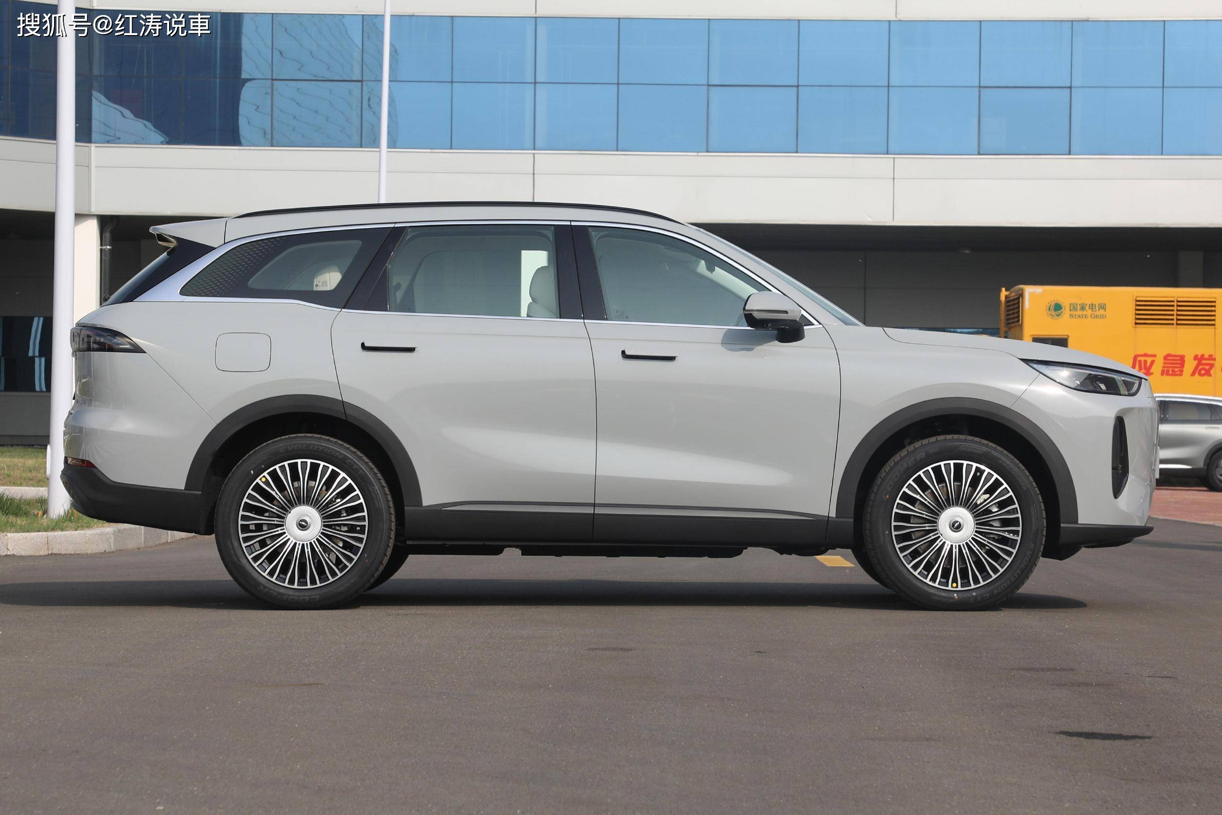 奇瑞风云T9即将上市，插电混动中型SUV，预售15.99万元起_搜狐汽车_搜狐网