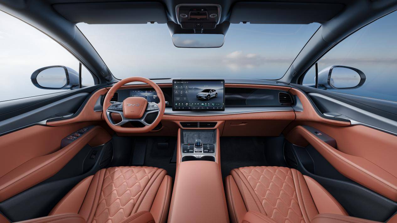 12项全球首创硬核技术加持 海狮07EV尽显“全能王”实力！_搜狐汽车_搜狐网