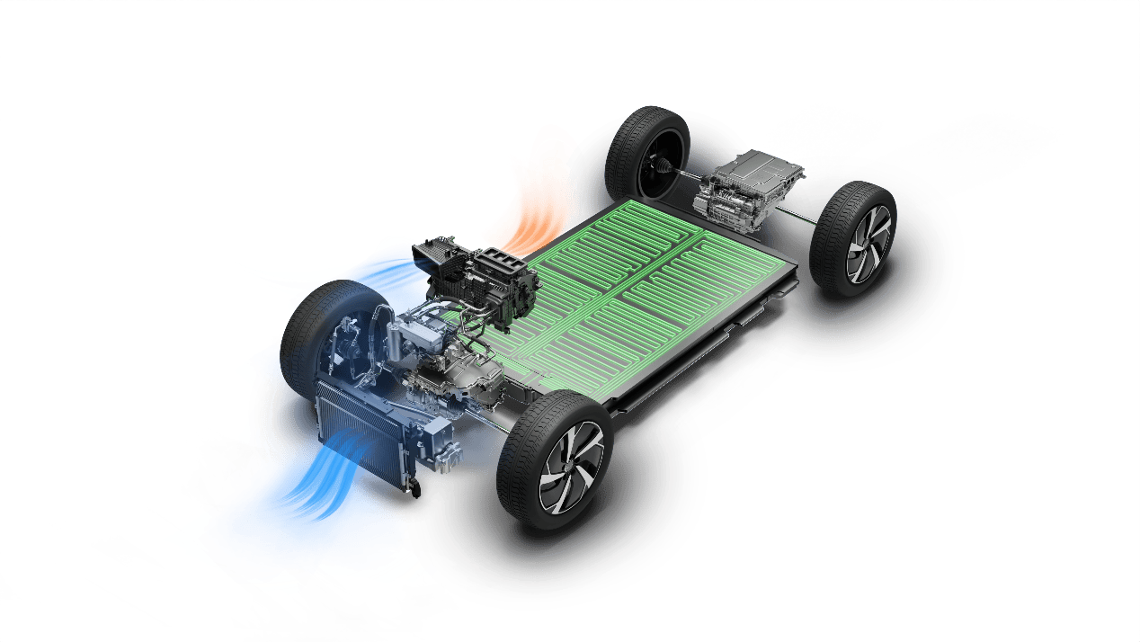 比亚迪高阶全能SUV上市，e平台3.0Evo首款车型海狮07EV 18.98万元起售_搜狐汽车_搜狐网