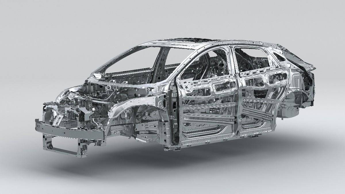 搭载天神之眼，全球最高转速电机，海狮07EV开卷宝马X3奥迪Q5L_搜狐汽车_搜狐网