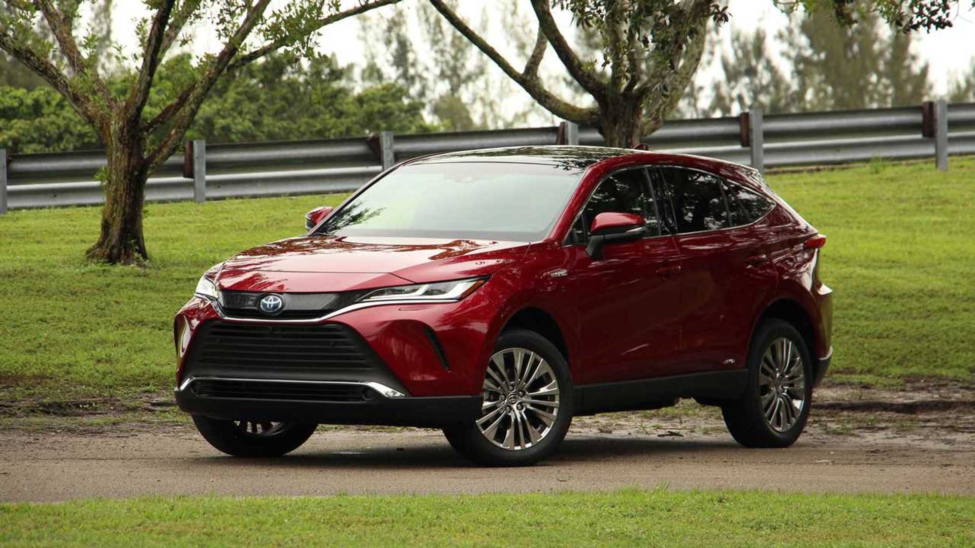 丰田哪款SUV最可靠？外媒列出丰田SUV可靠性排名，汉兰达超RAV4_搜狐汽车_搜狐网