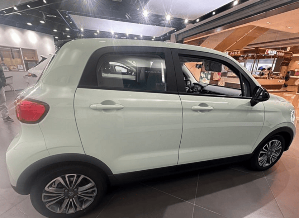 4.99万起！全新零跑T03再升级，最高续航403km，五菱缤果请接招_搜狐汽车_搜狐网