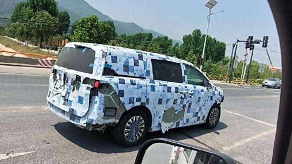 比亚迪新MPV，有望将主销市场价格，从35万拉低至25万？_搜狐汽车_搜狐网