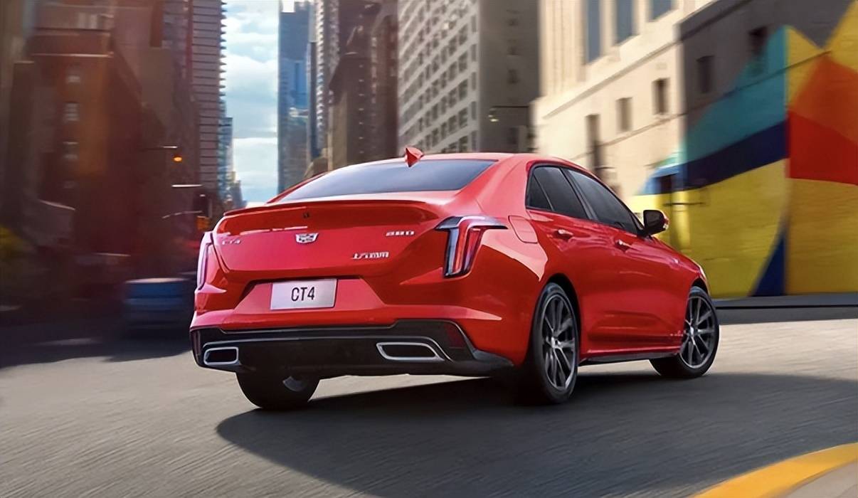 凯迪拉克CT4价格探至13万级！是否已到抄底时机？_搜狐汽车_搜狐网