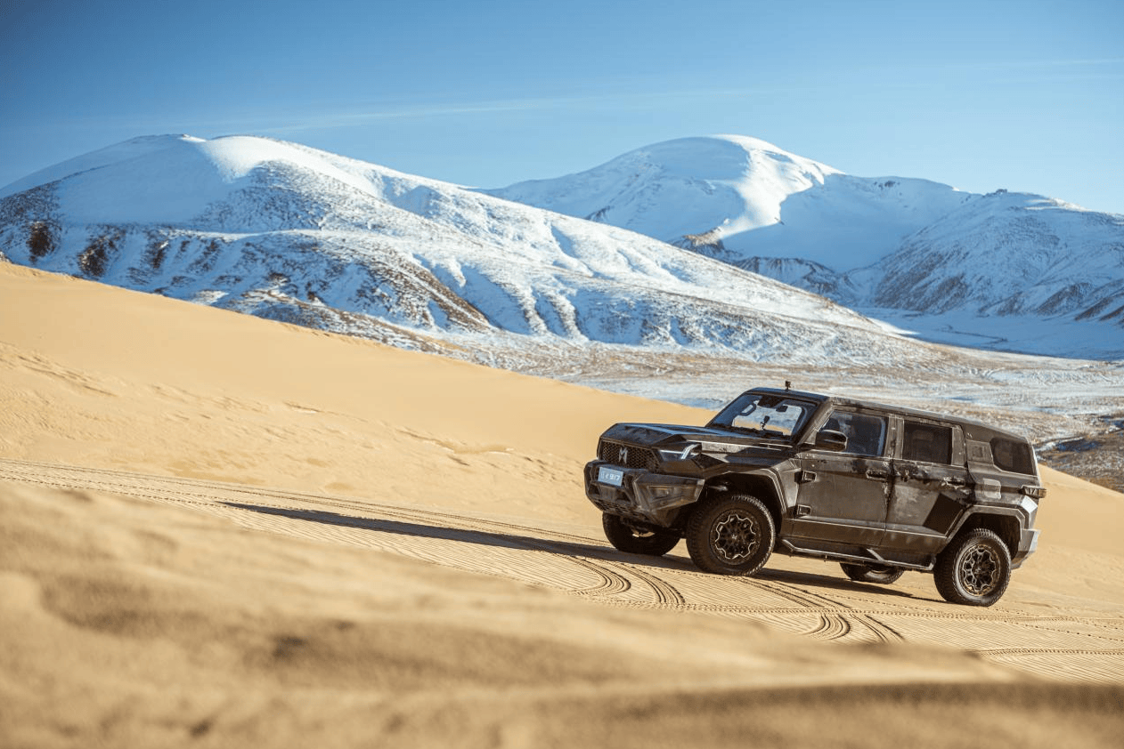 跨山越海底气十足 东风猛士科技守护用户的每一次旅程_搜狐汽车_搜狐网