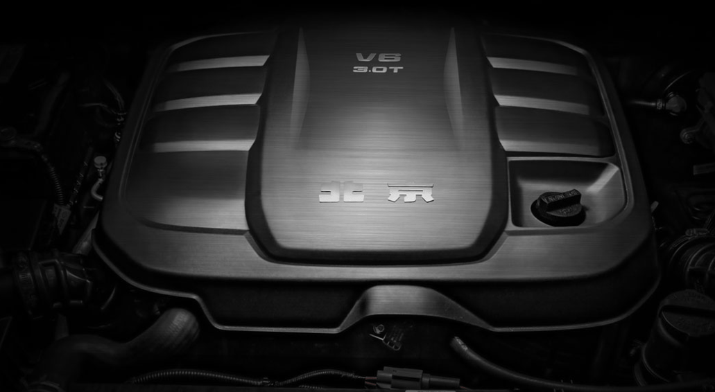 中国造了一辆“大G”！2.3T/3.0T+8AT，四驱带锁，全新款不足30万_搜狐汽车_搜狐网