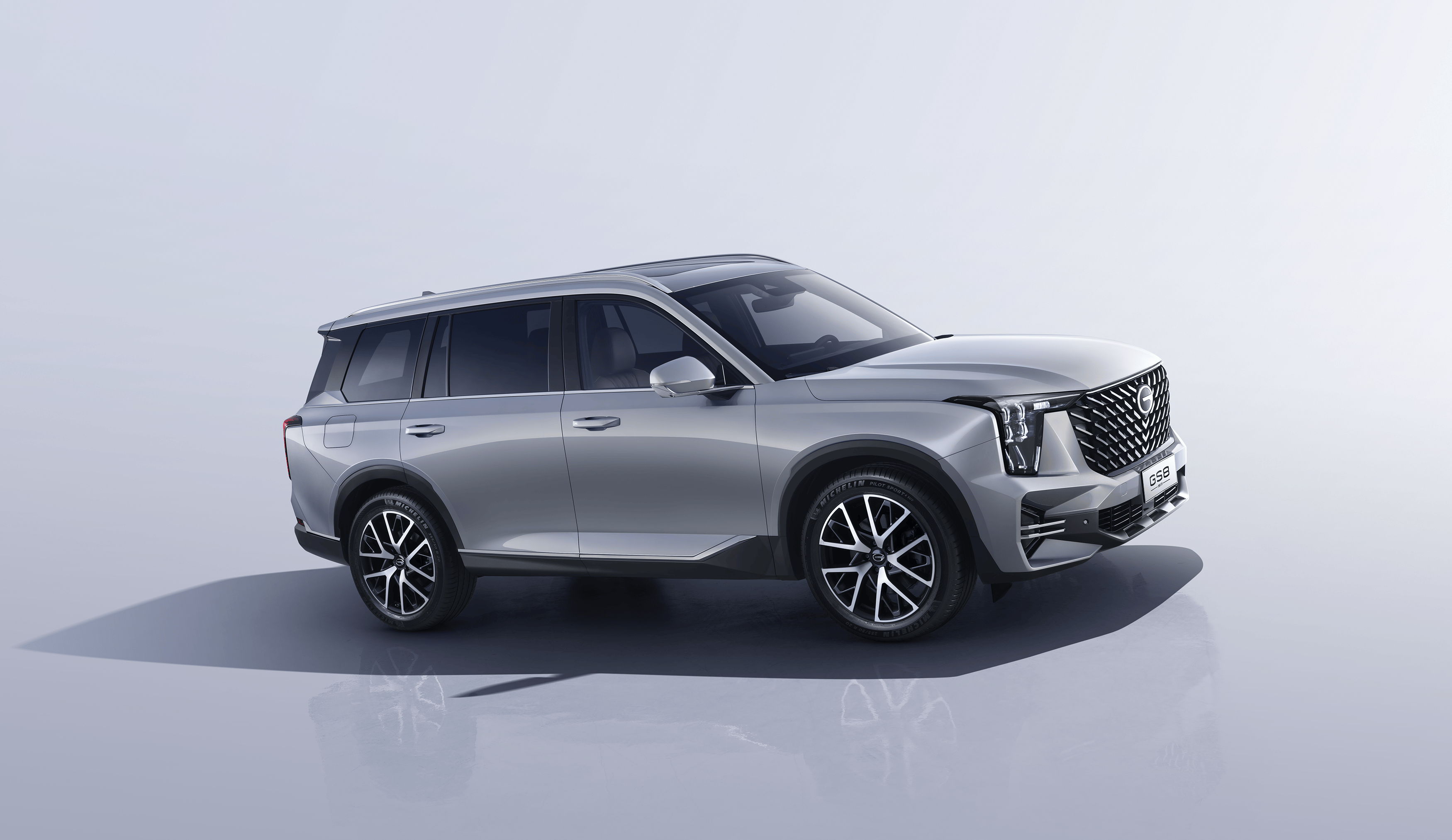 售15.98万元，传祺GS8五座版：比你见过的都大！_搜狐汽车_搜狐网