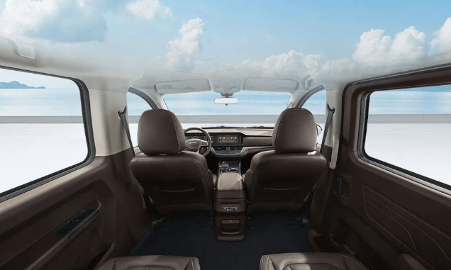 锐胜王牌M7 CNG大空间出行无忧，硬核实力是创富路上的幸福车_搜狐汽车_搜狐网