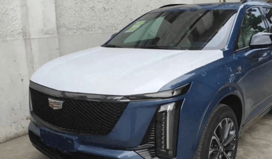 现款指导价35.27万起，换装曲面屏！全新凯迪拉克XT5值得等吗？_搜狐汽车_搜狐网