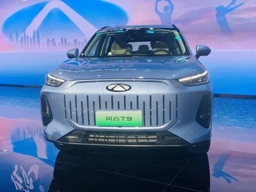7座混动SUV新成员，风云T9能否撼动蓝电E5荣耀版？_搜狐汽车_搜狐网