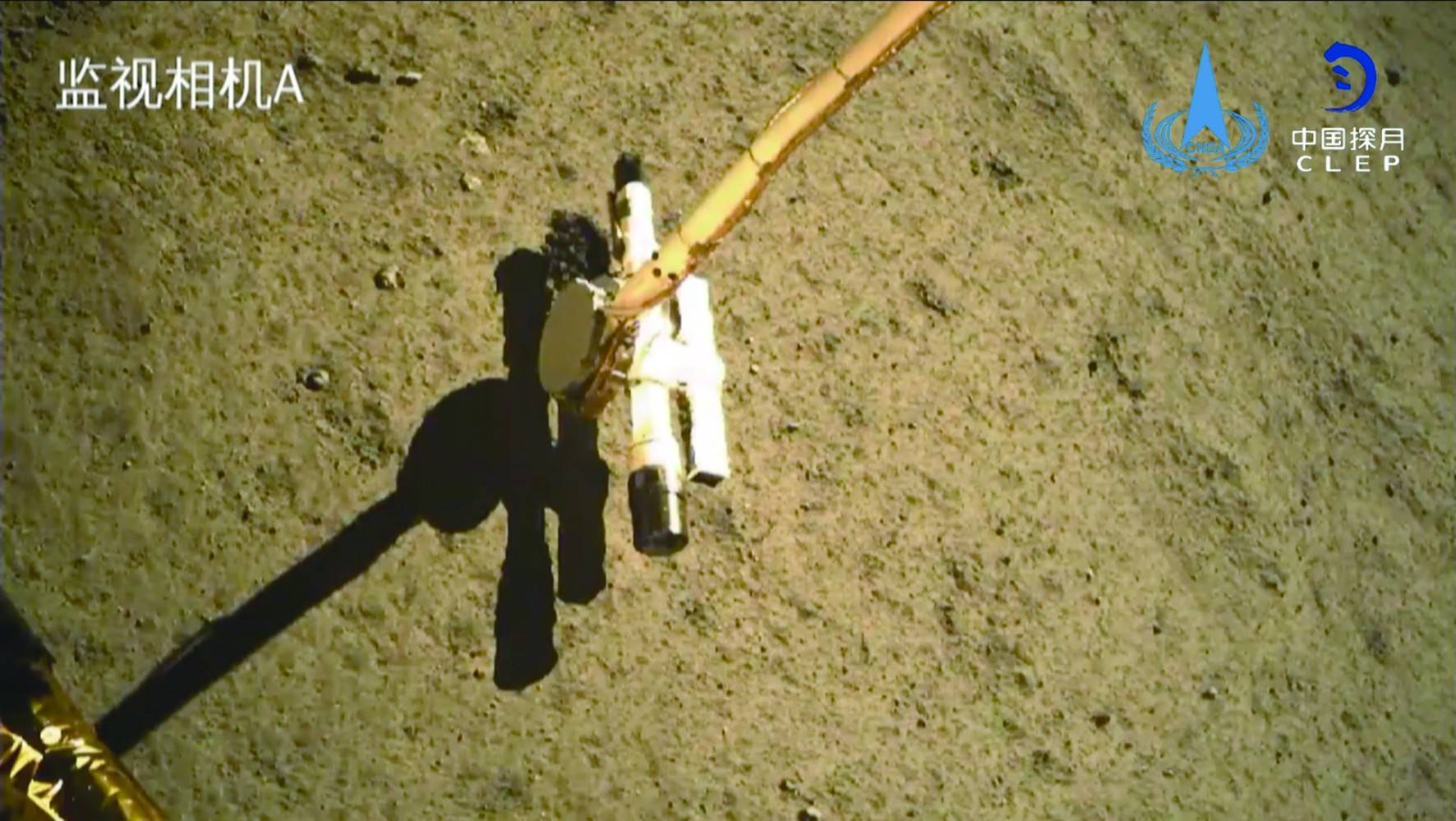 嫦娥六号全球首次月背采样有多难_月球_探测器_样品