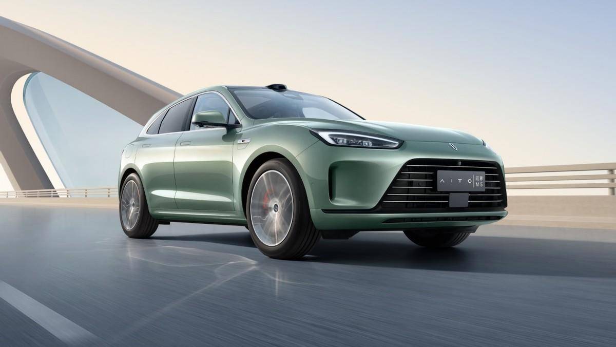 更舒享的智慧出行体验！AITO问界M9再迎重磅OTA升级_搜狐汽车_搜狐网