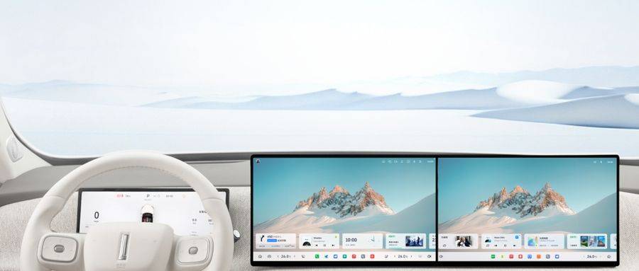 长城汽车新一代座舱系统Coffee OS 3首发 “五好学霸”带来智慧空间新体验_搜狐汽车_搜狐网